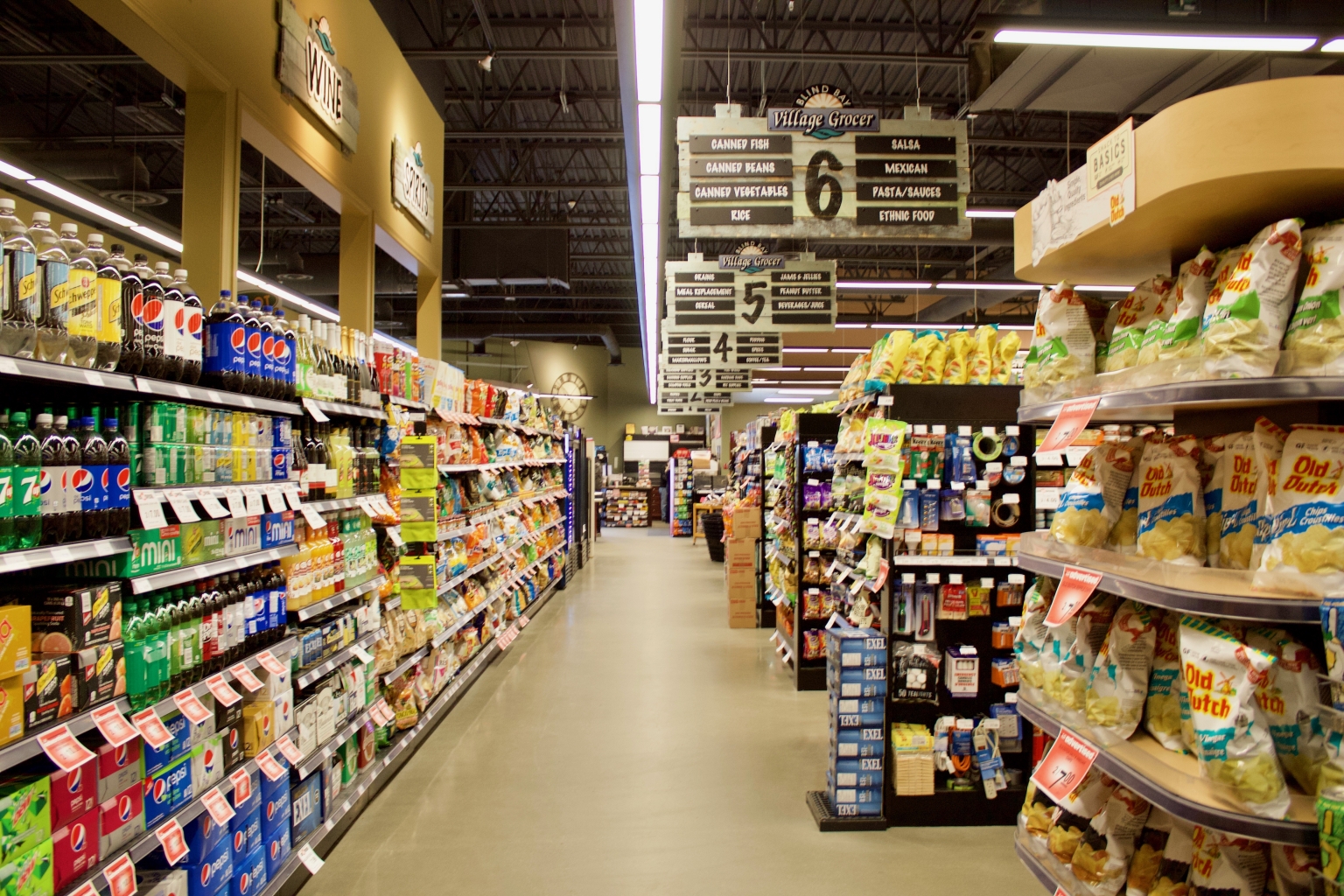 Blind Bay - Village Grocer